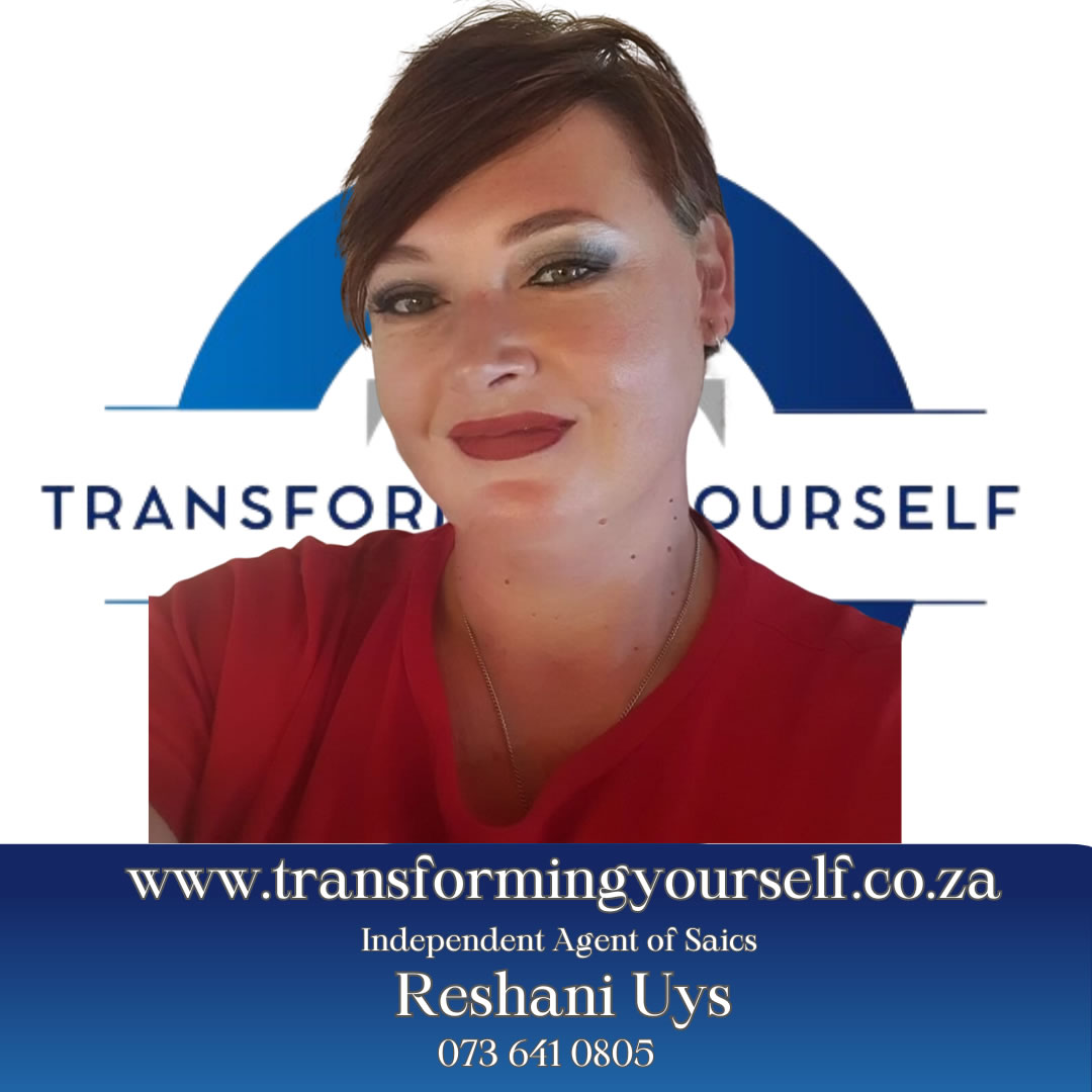 Contact Us - Transforming Yourself